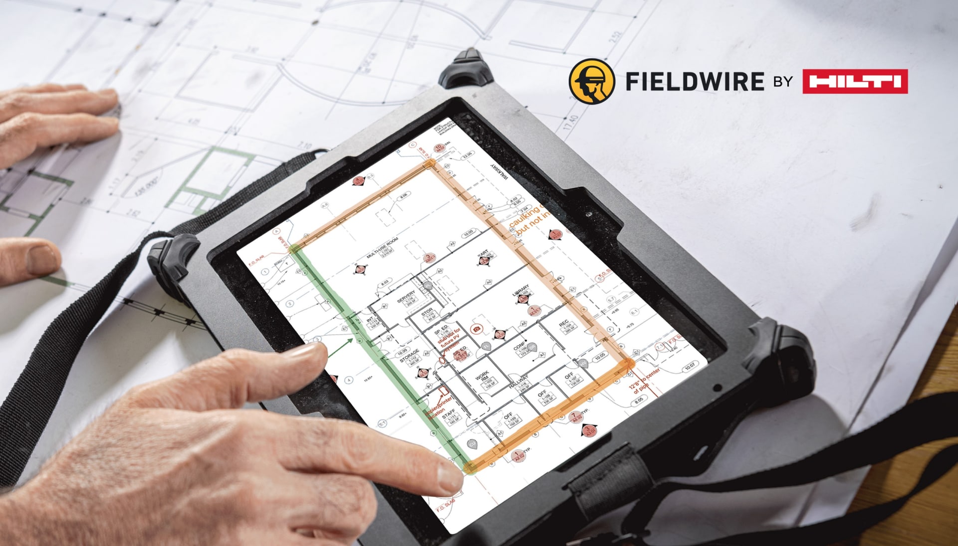 Fieldwire - Hilti Magyarország