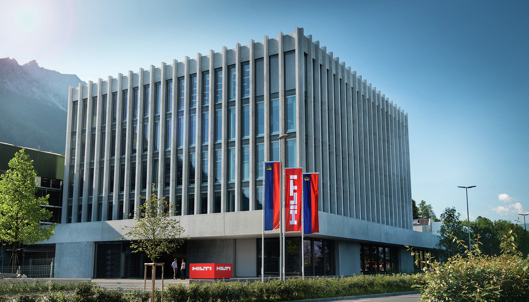 Rólunk - Hilti Magyarország
